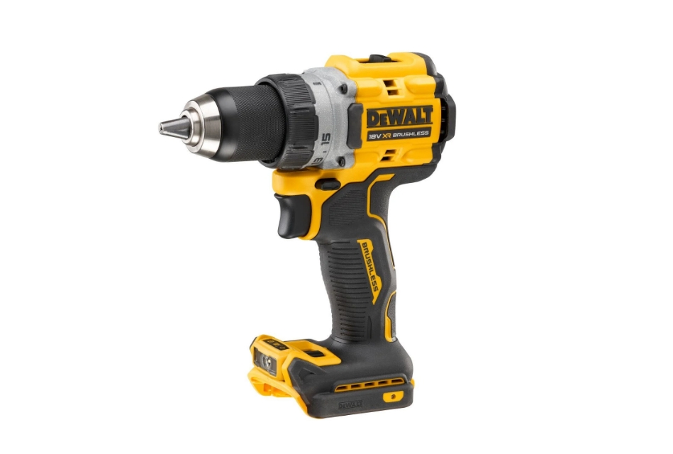 Dewalt DCD800N 18V børsteløs skru- og bordrill (kun kropp, uten batteri ...