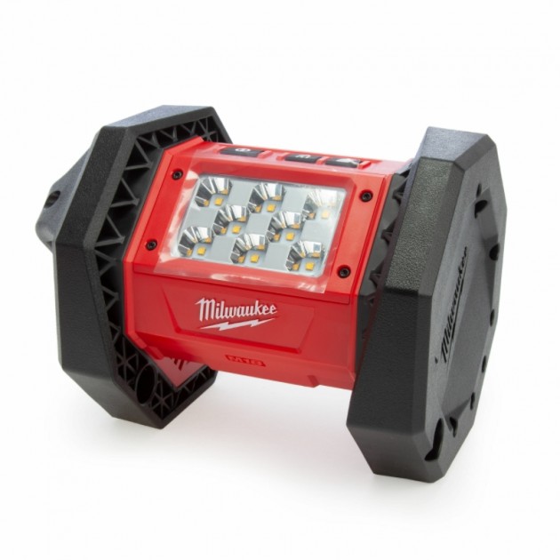 Milwaukee M18 AL LED Area arbeidslys (kun kropp) | Prohandel AS