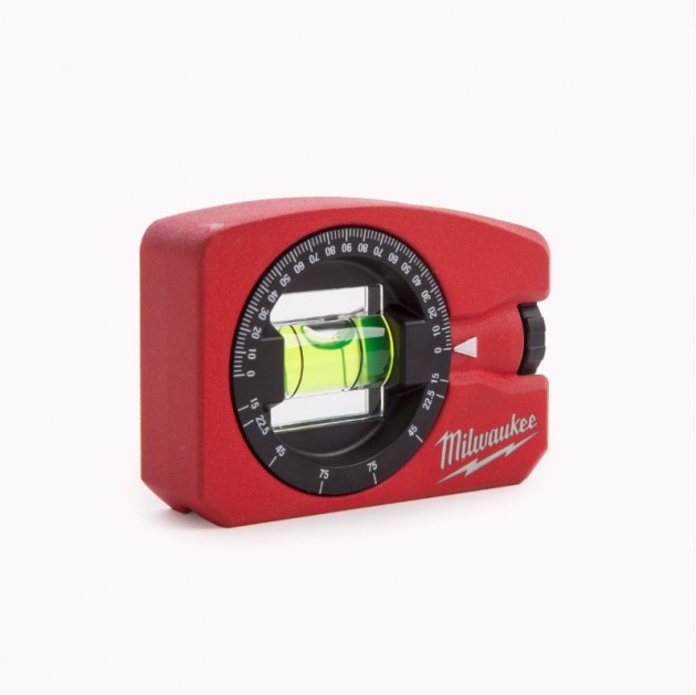 Sjekk prisen! Milwaukee 4932459597 Magnetisk lommevater | Prohandel AS