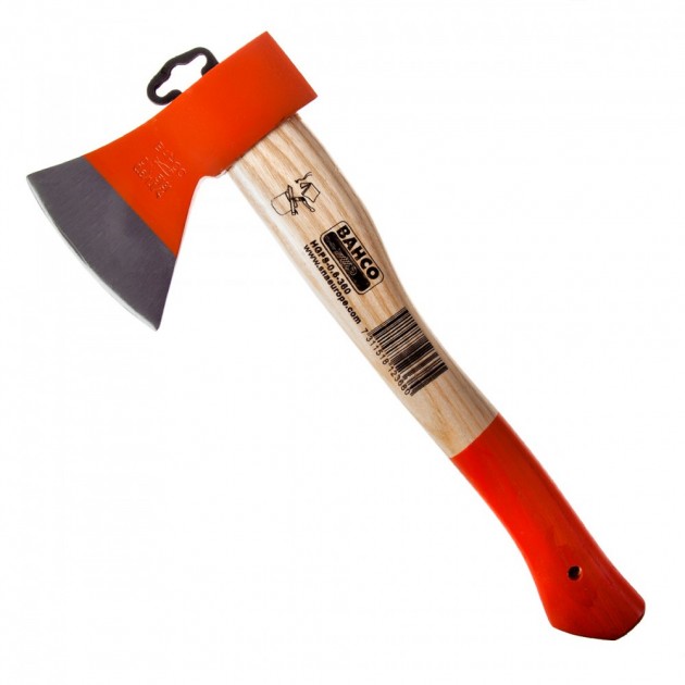 Bahco HGPS-0.6-360 Standard Hand Axe 800g | Prohandel AS