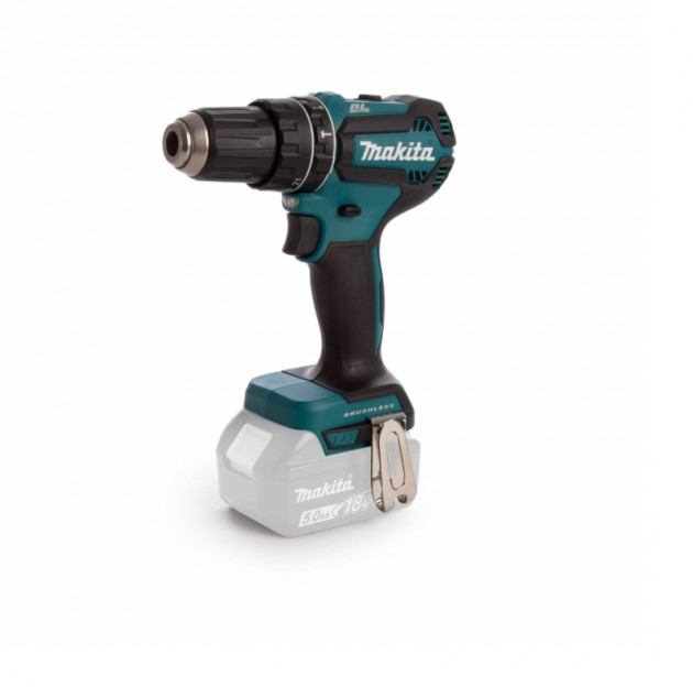 Makita DHP485Z 18V LXT børsteløs combi drill (kun kropp) | Prohandel AS