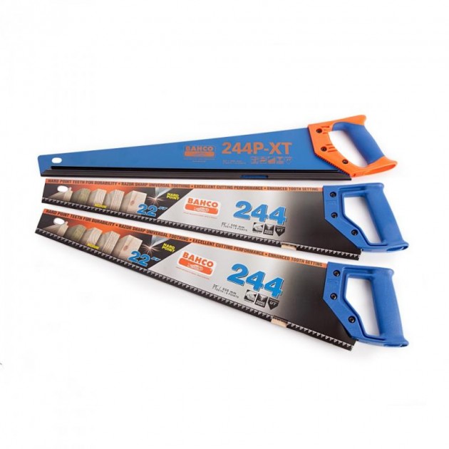 Håndsag, buesag og baufil med blader | Prohandel AS