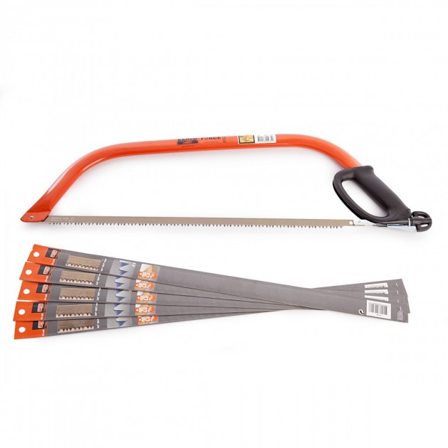 Bahco 10-24-51 24Bahco 10-24-51 24"/600m Buesag + 5 ekstra Bahco 24 ...