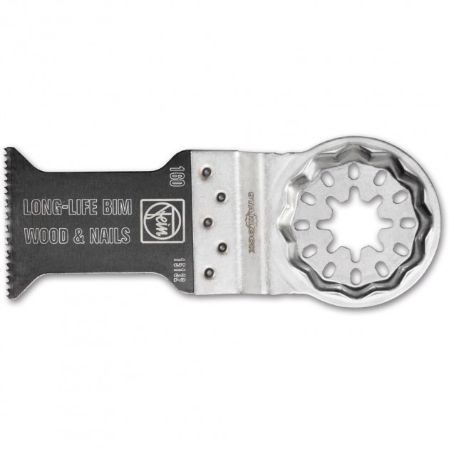 Fein 160 BIM LONG-LIFE E-CUT SAG BLAD (STARLOCK) | Prohandel AS
