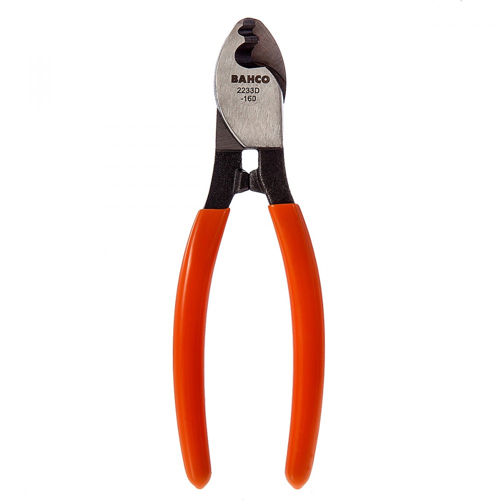 Bahco 2233 D-160 Heavy-Duty avbiter tang med 10mm kuttekapasitet ...